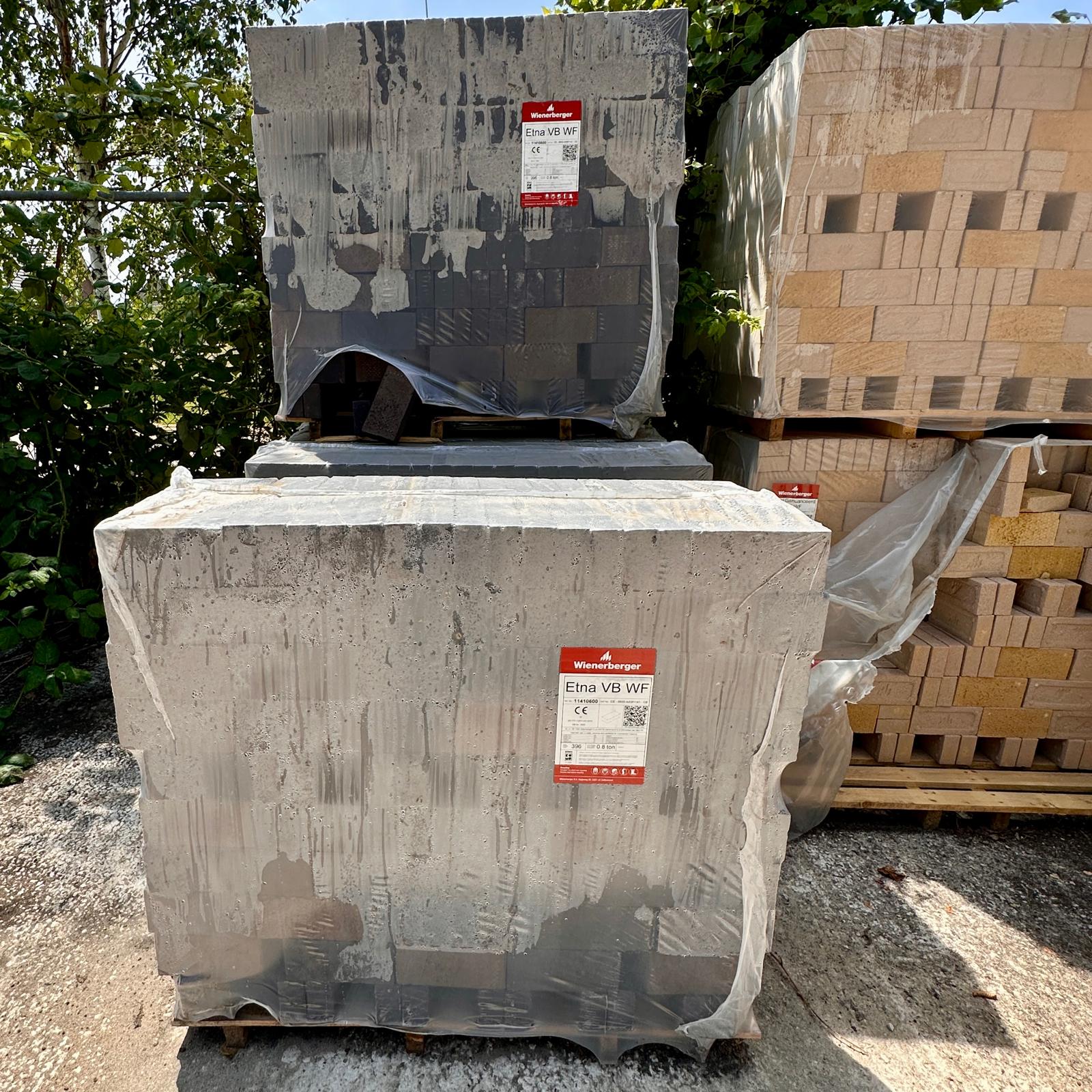 Restpartij metselstenen waalformaat Etna vormbak Wienerberger ...